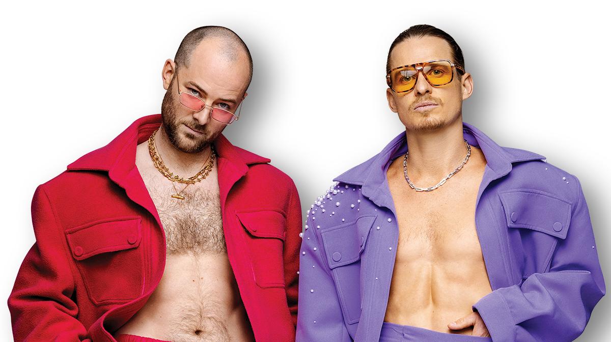 Will & Woody