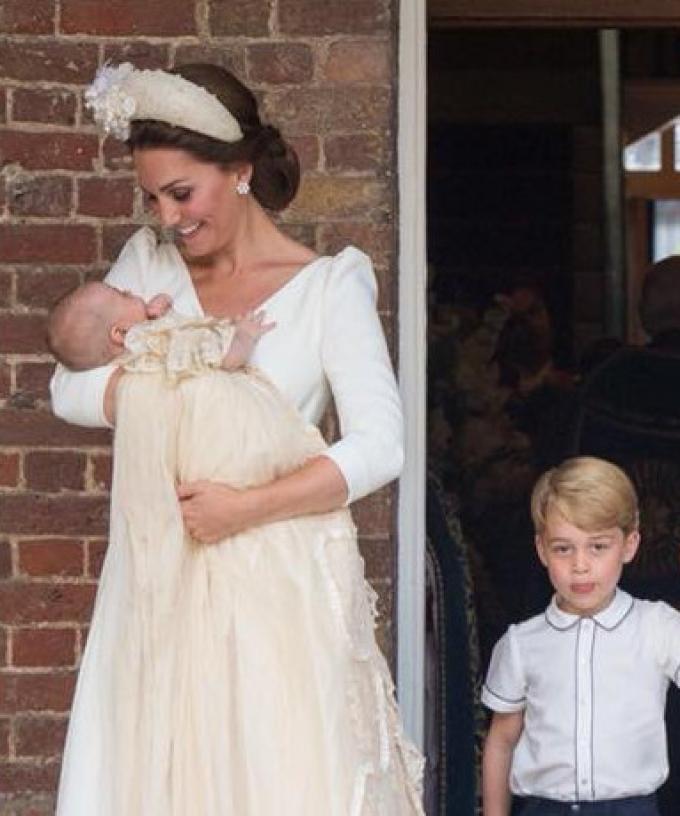 Prince Louis Christening Photos July 2018 | semashow.com