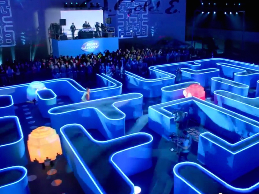 Real life pac man - hromchef