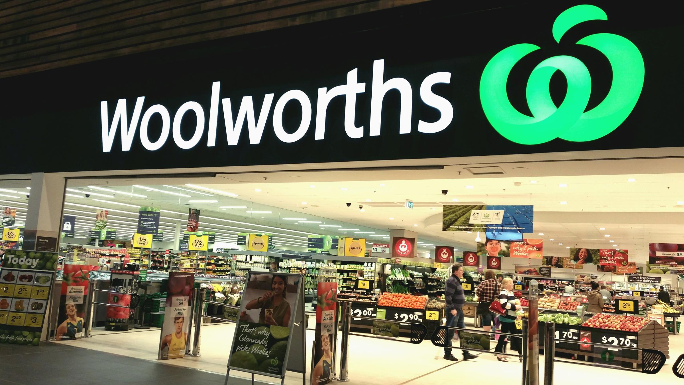 Woolworths