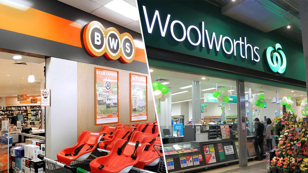 Woolworths Online Shopping
