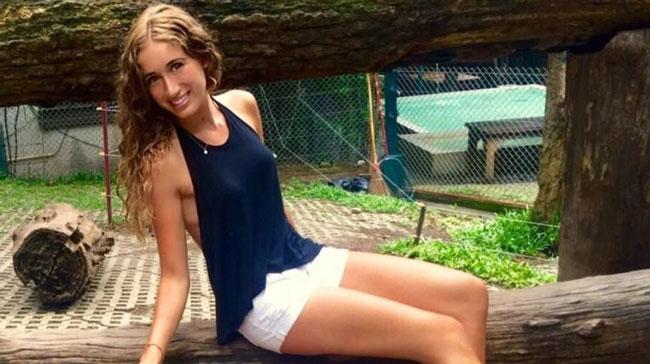 Nicole Grown Up 1