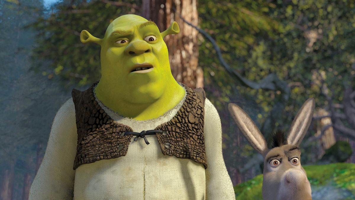 shrek