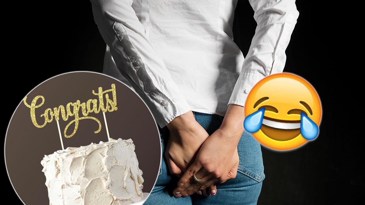 Cake Fart
