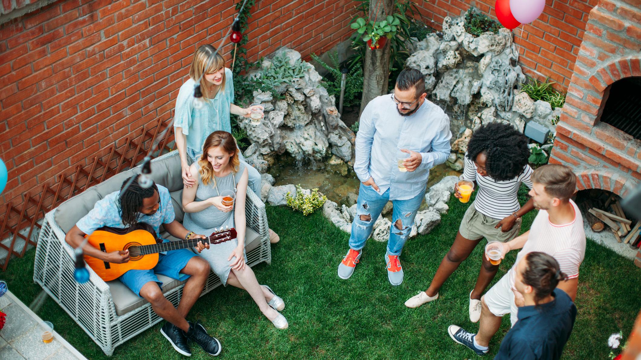 How To Stay Off The Booze This Summer