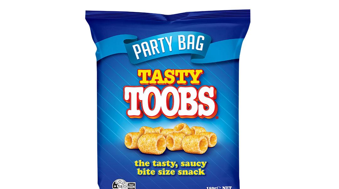 Tasty Toobs Are Being Made In Australia... And Are Here To Stay!