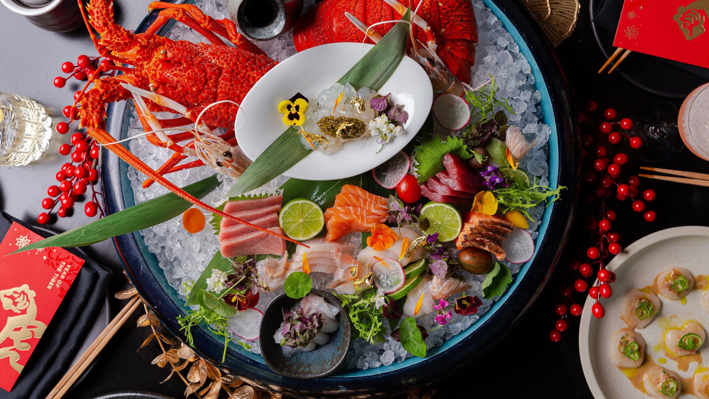 The Star Has Launched Their LUXURIOUS Lunar New Year Menus & They Over ...