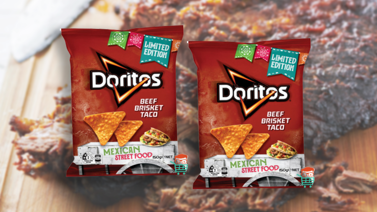 We All Know The Red Dorito Is The Best But... Doritos Have Just Dropped ...