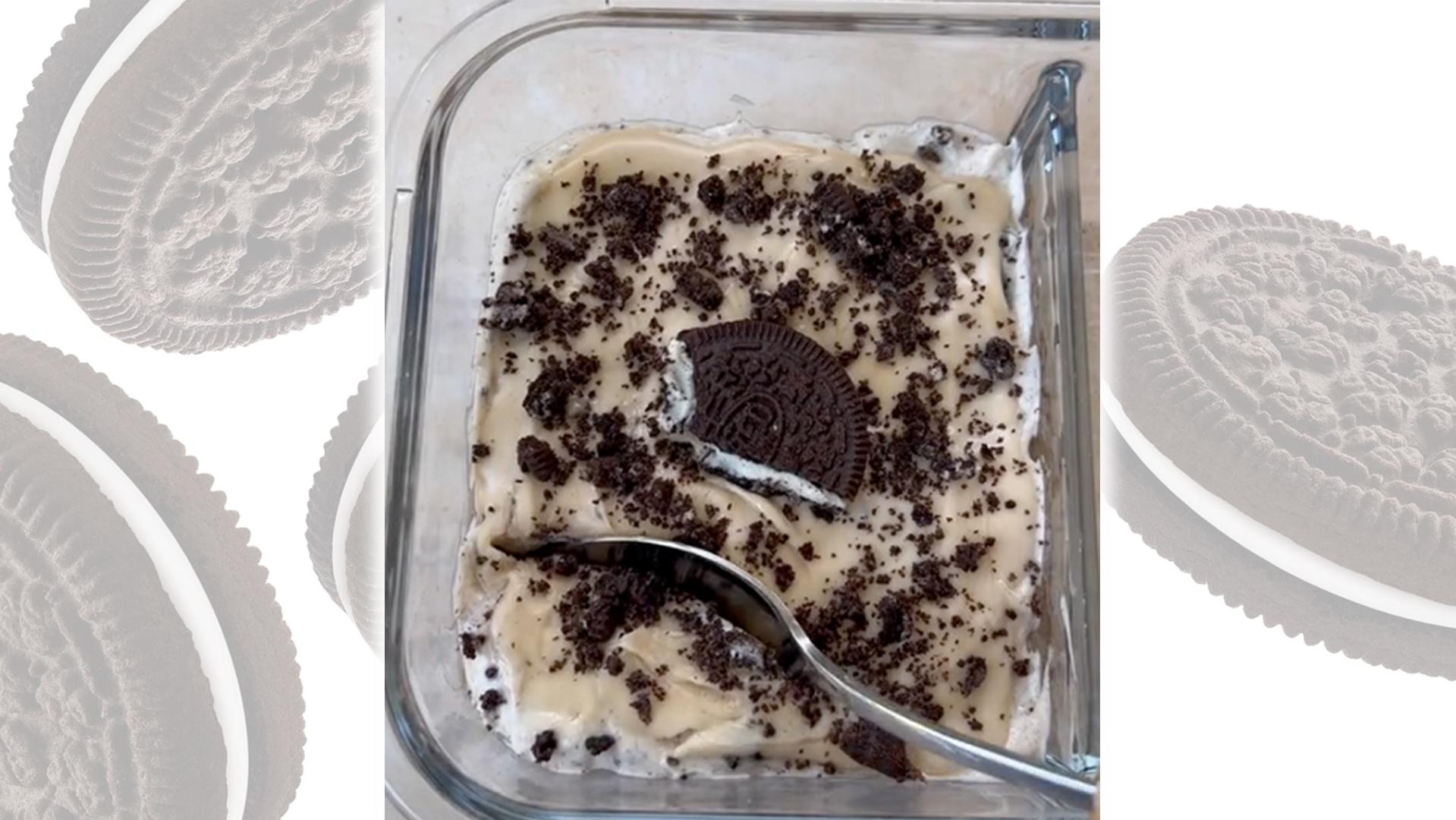 This Cookies And Cream Weet-Bix Recipe Is Madness And We're Here For It!