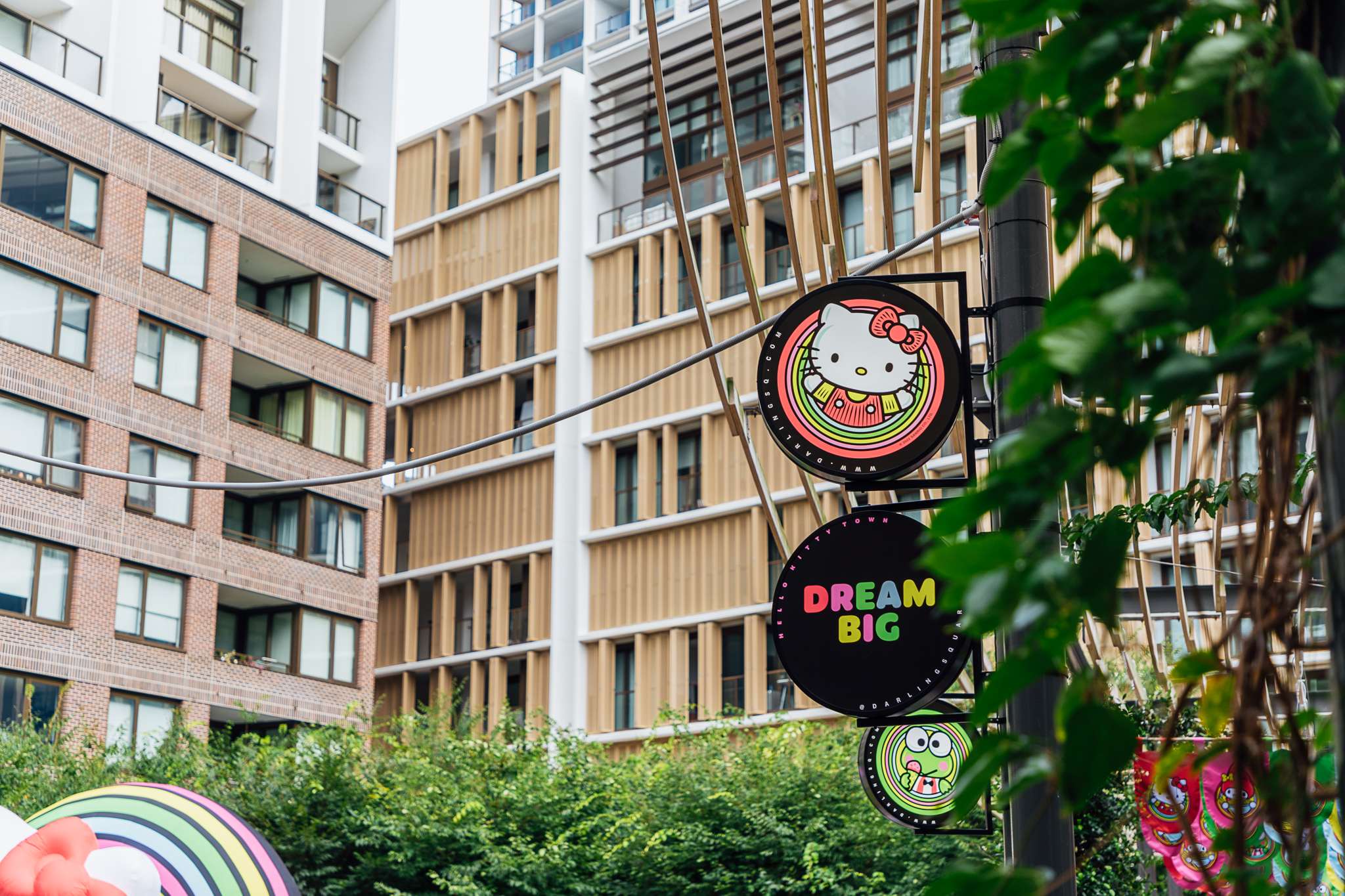 There's A Three Month Hello Kitty Street Festival Popping Up In Sydney!