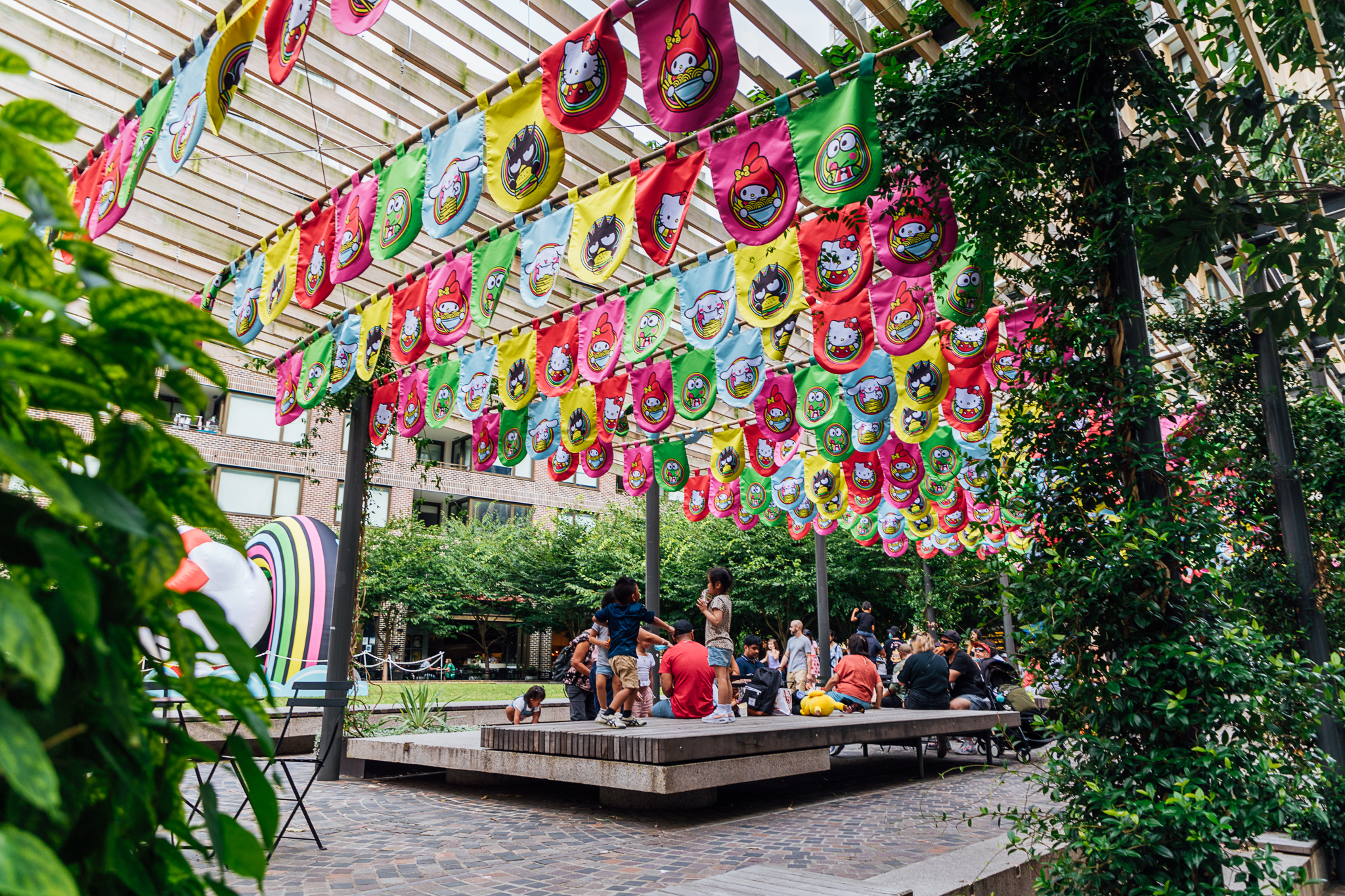 There's A Three Month Hello Kitty Street Festival Popping Up In Sydney!