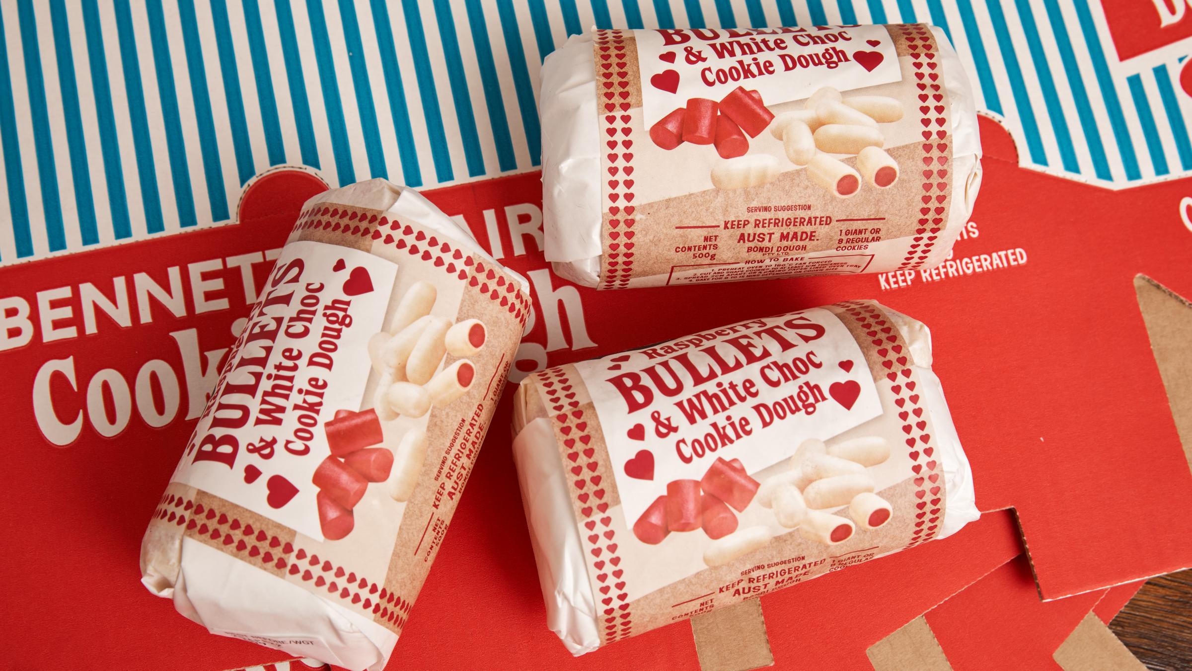 Holy F---, Bennett St Dairy Is Collabing With Darrell Lea On White Choc ...