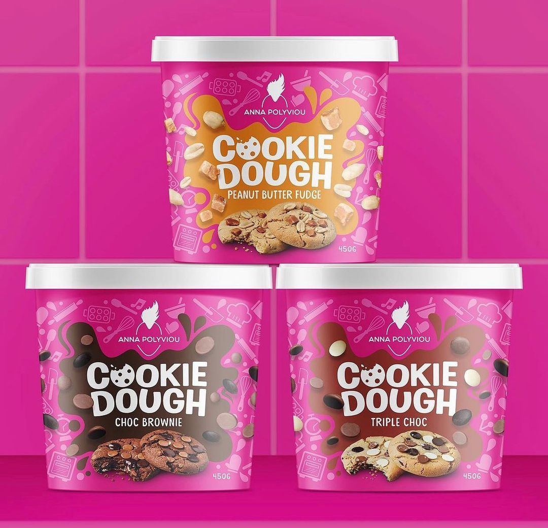 Masterchef Icon & Punk Princess Of Pastry Anna Polyviou's Releasing ...