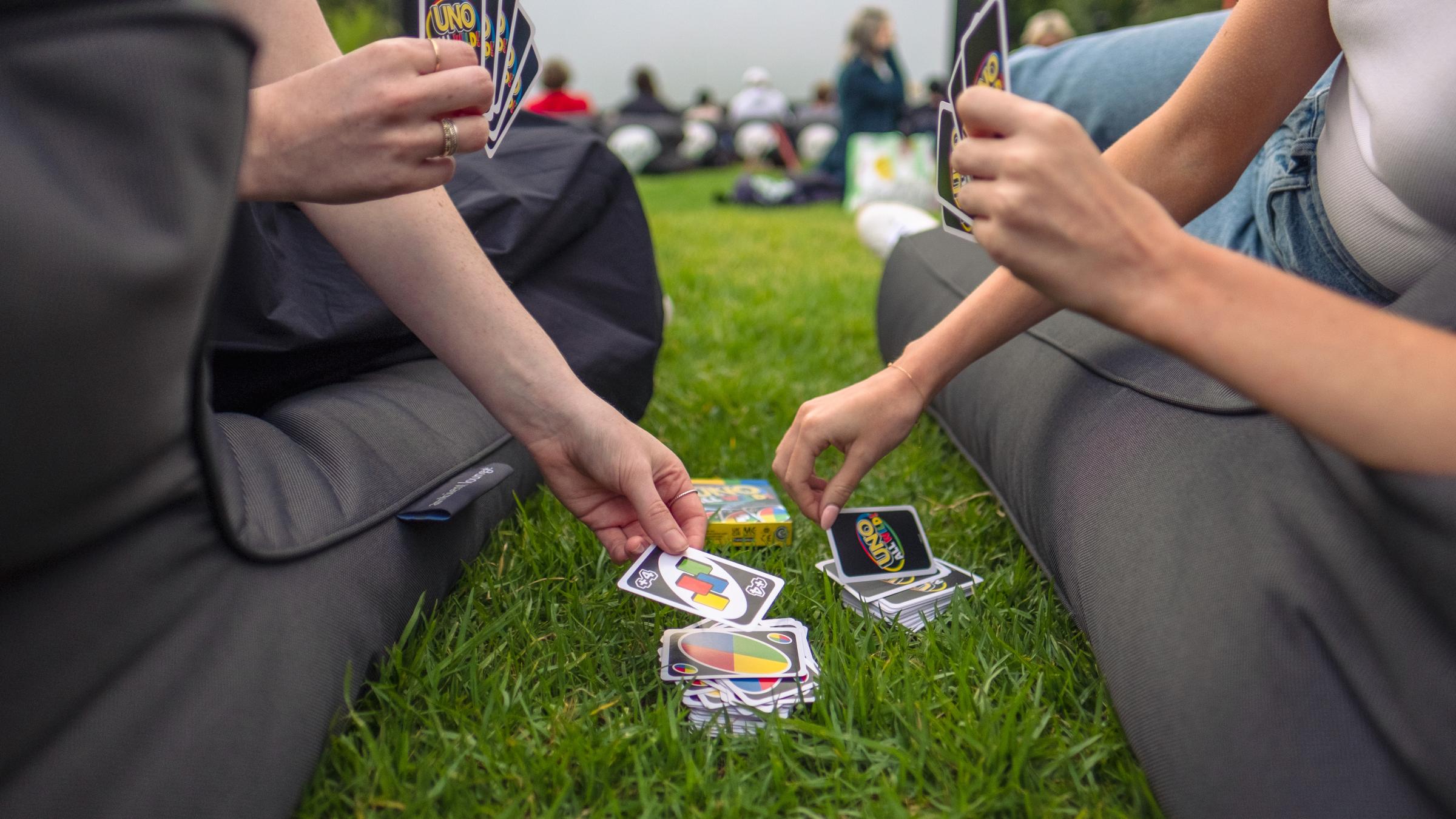 Uno Has Released A New Deck Where Every Card Is A WILD?!