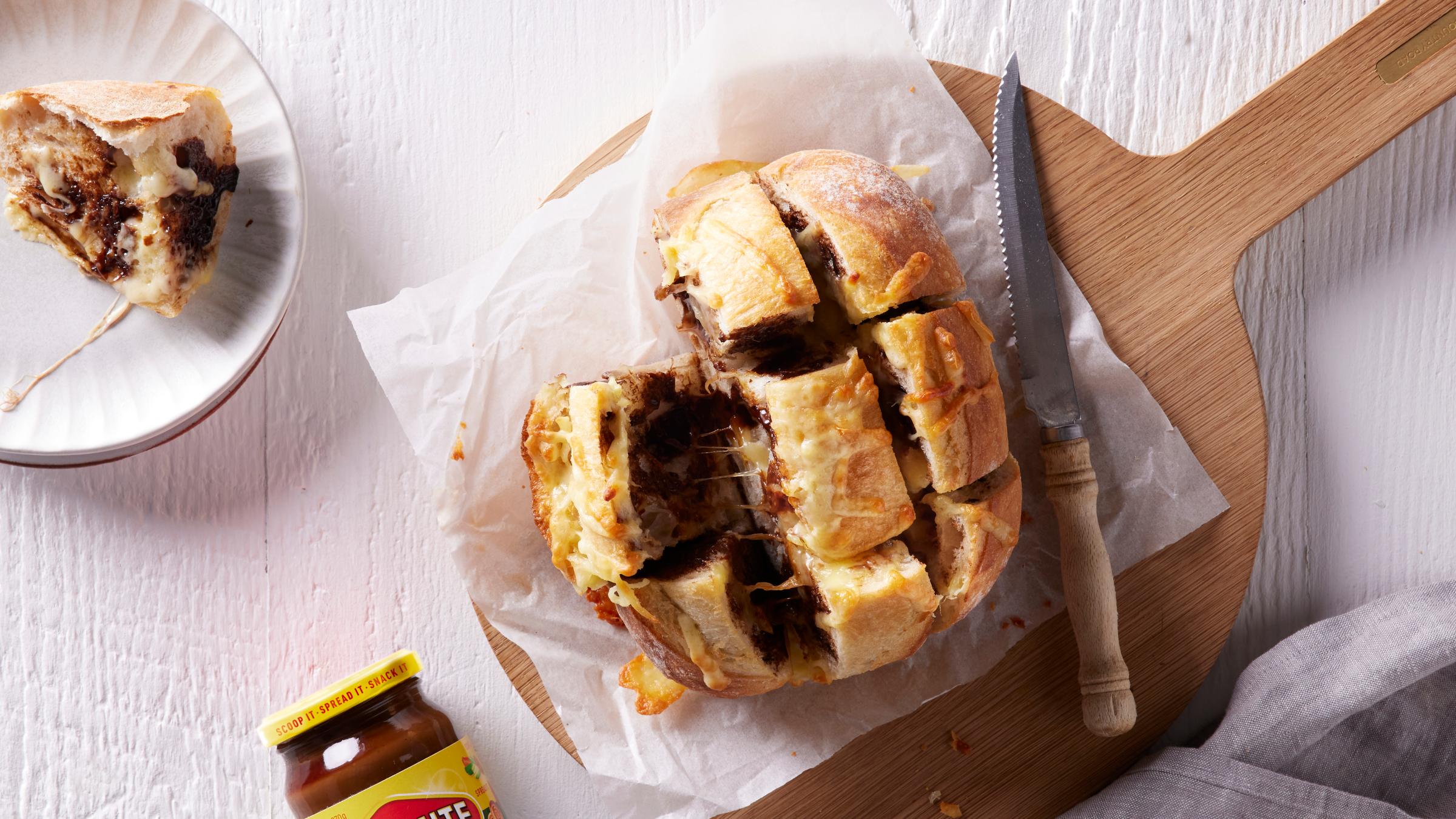 Vegemite Cheesybite Relaunched As 'Vegemite & Cheese' Made With Bega ...