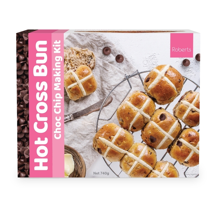 Spotlight Has Dropped DIY Hot Cross Bun Kits!