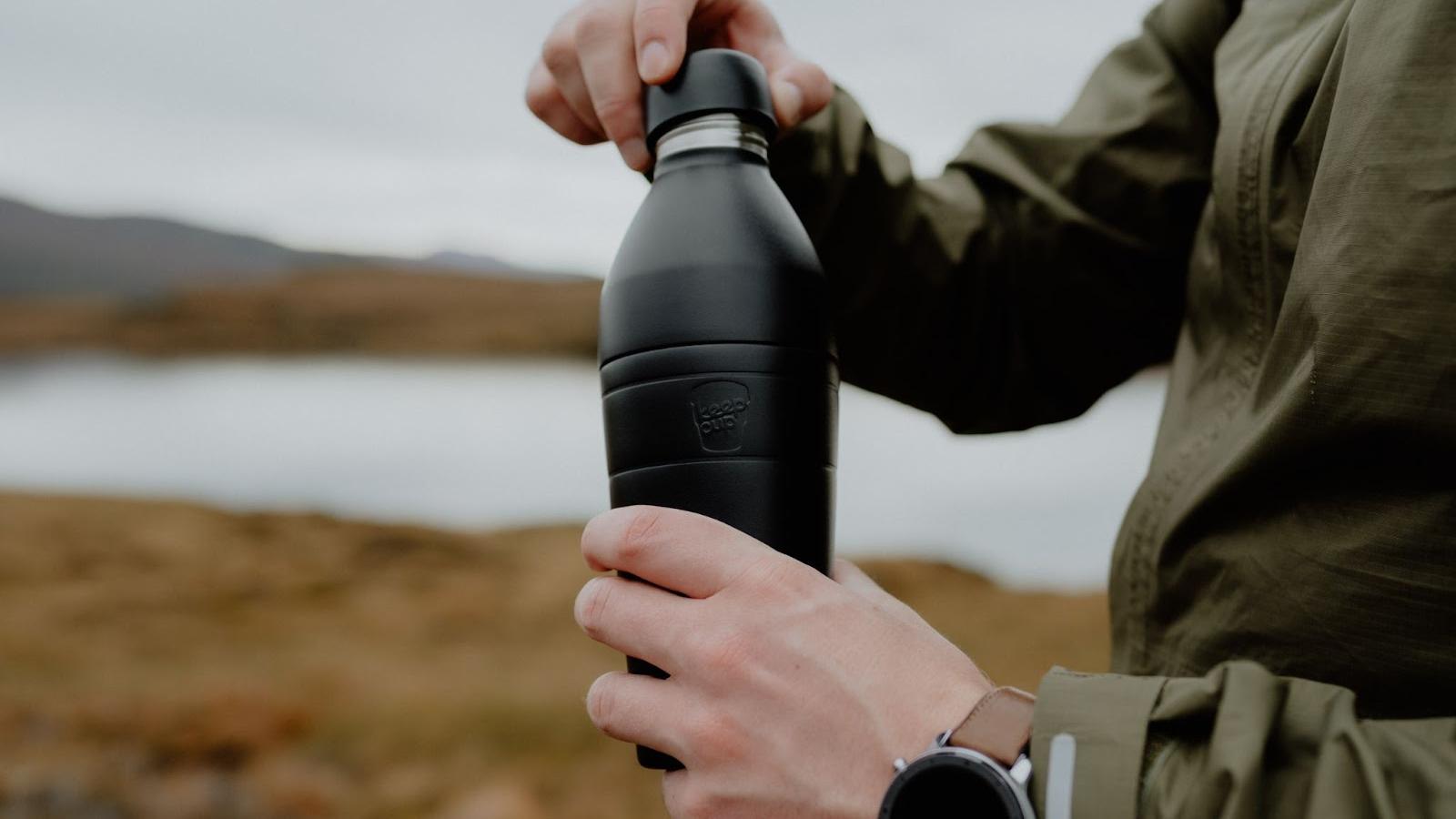 KeepCup Have Dropped A New Line Of Customisable 'KeepCup' Bottles