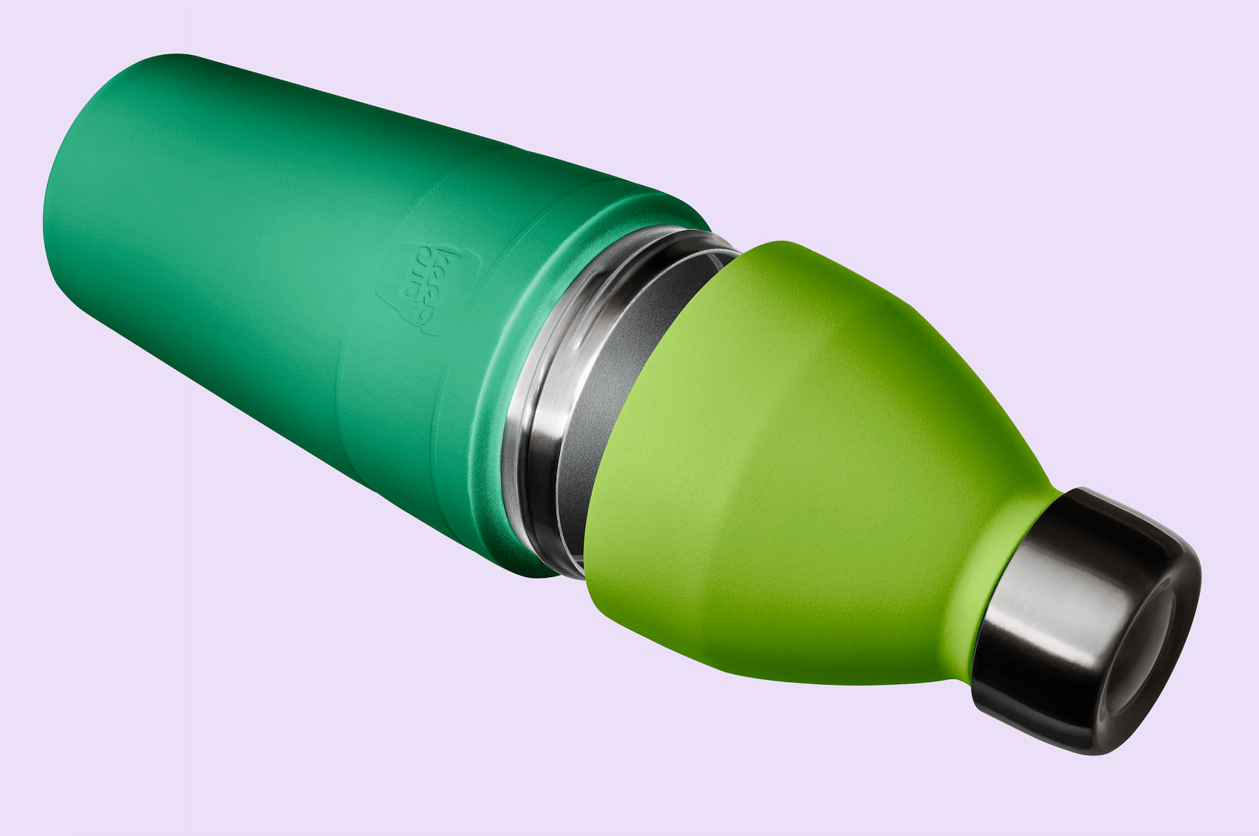 KeepCup Have Dropped A New Line Of Customisable 'KeepCup' Bottles