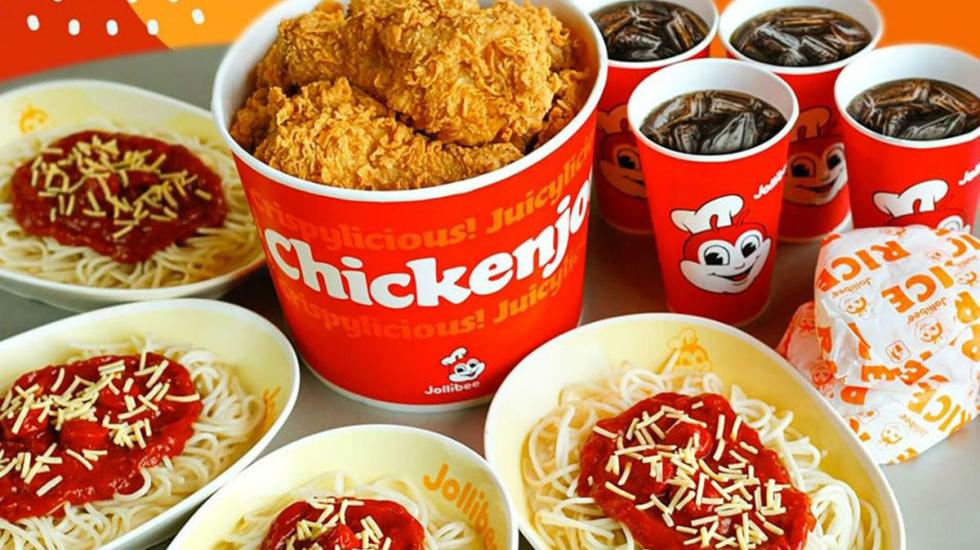 Filipino Fast Food Franchise Famous For Fried Chicken & Spaghetti ...