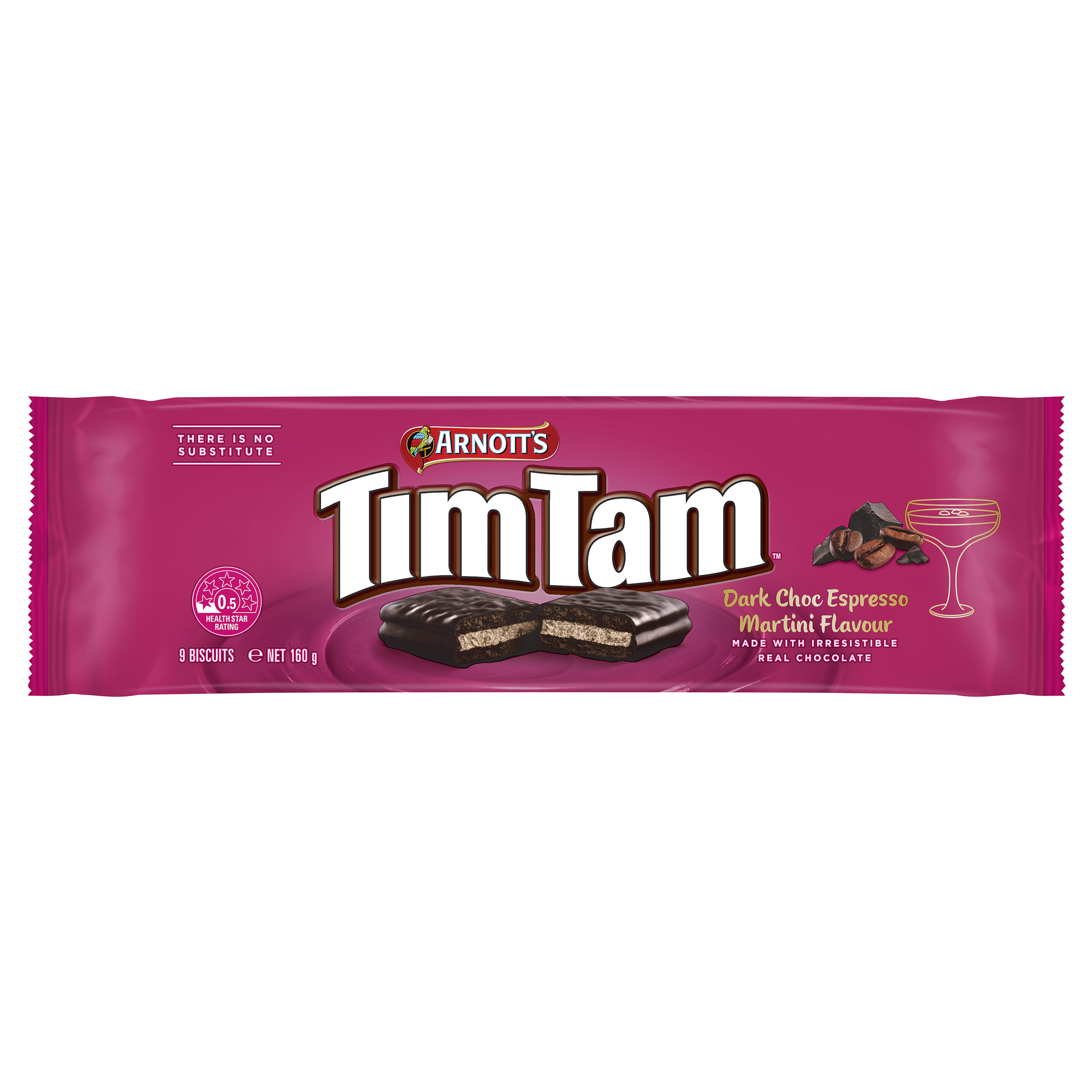 Time To Vote For Your New Tim Tam Flavour; Dark Chocolate Espresso ...