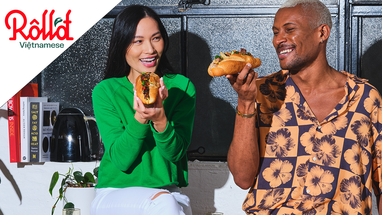 There's Some New Goodies At Roll'd!