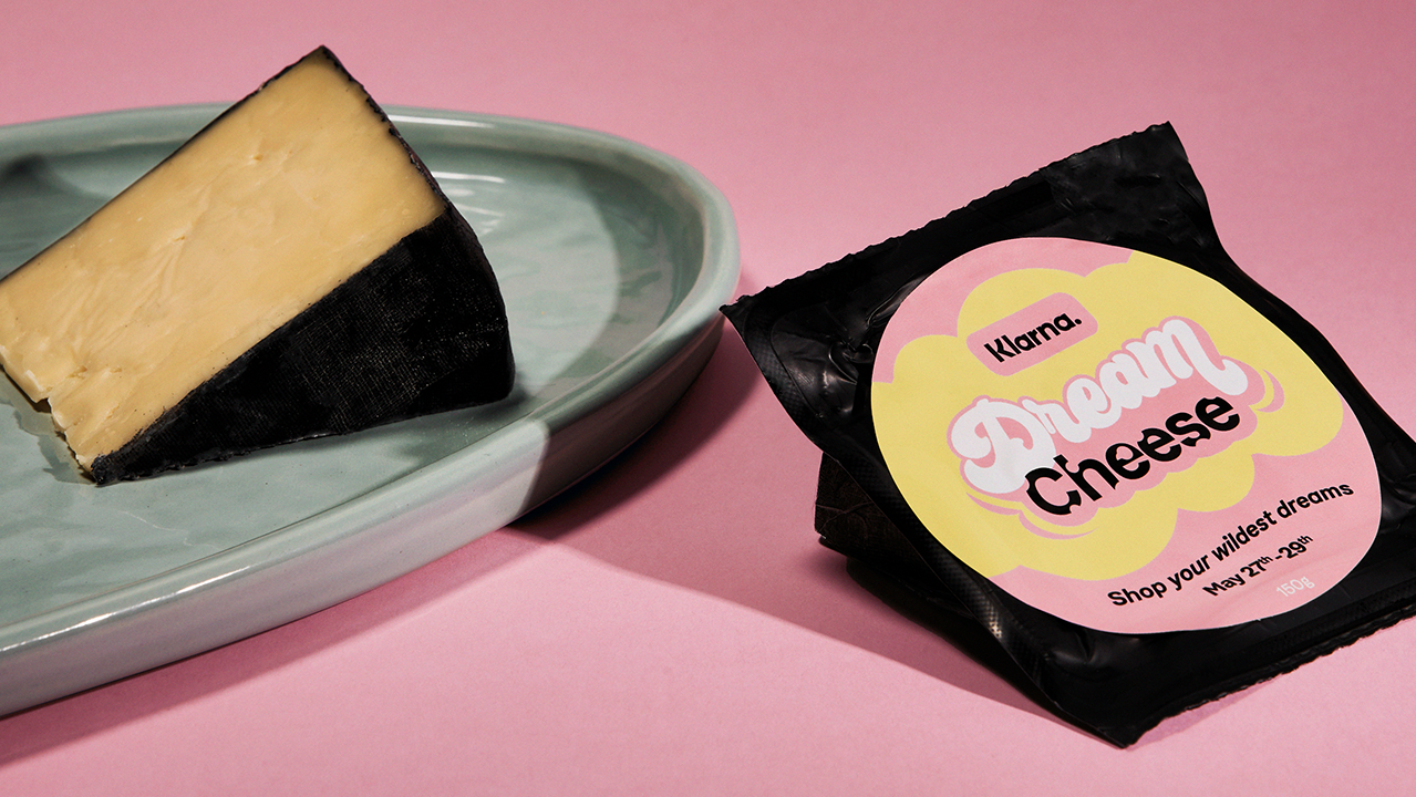 A Special Cheese To Make You Dream?!