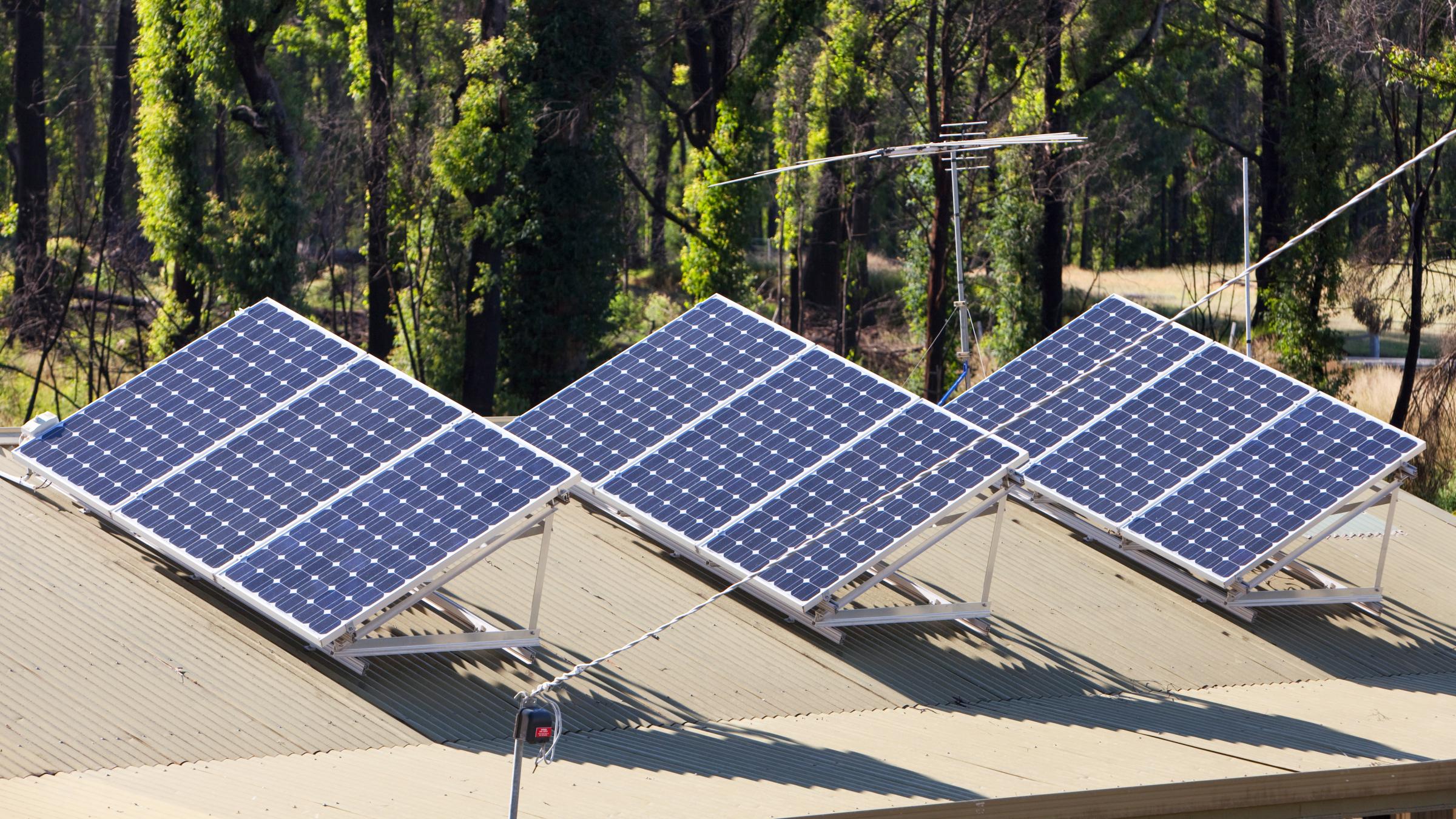 Free Solar Panels For 30,000 NSW Homes