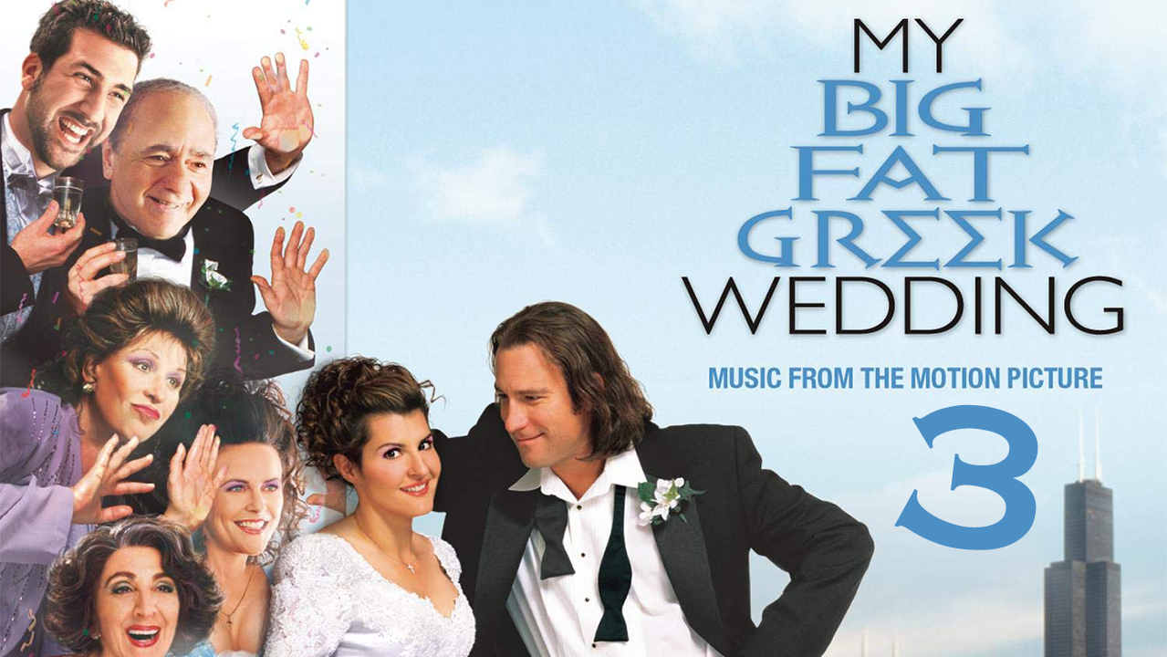 My Big Fat Greek Wedding 3 Has Officially Started Filming!
