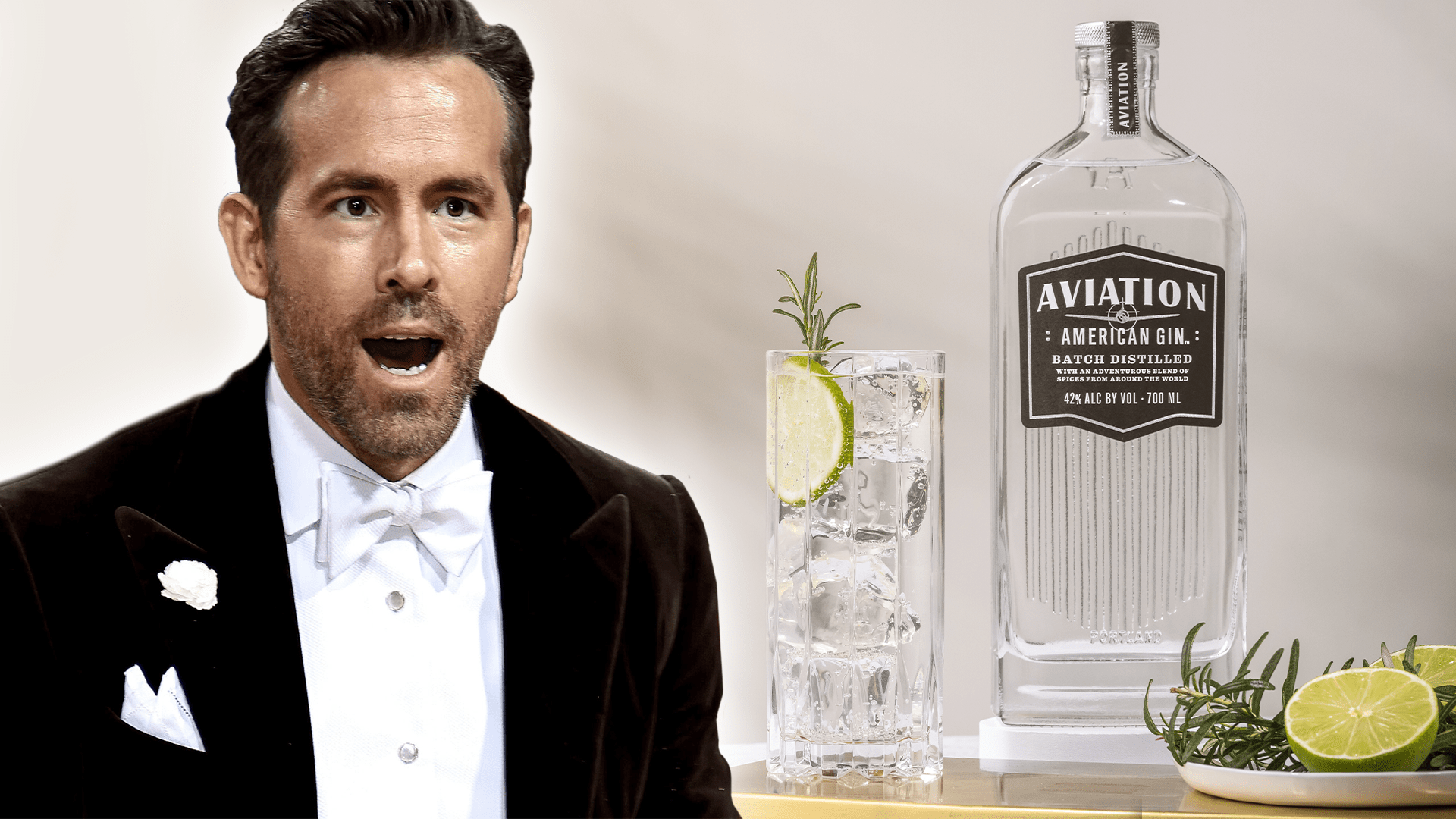 Drink Like A Movie Star This 'World Gin Day'