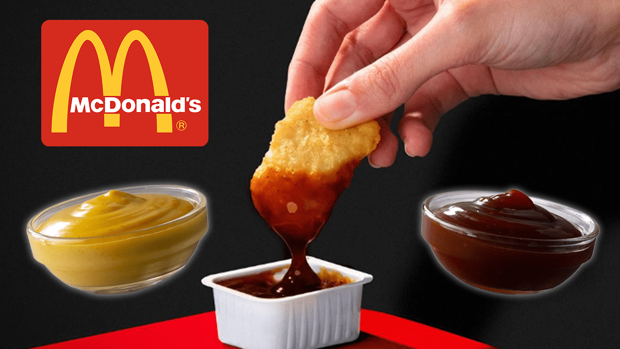 Macca's Is Launching Four New Sauces!