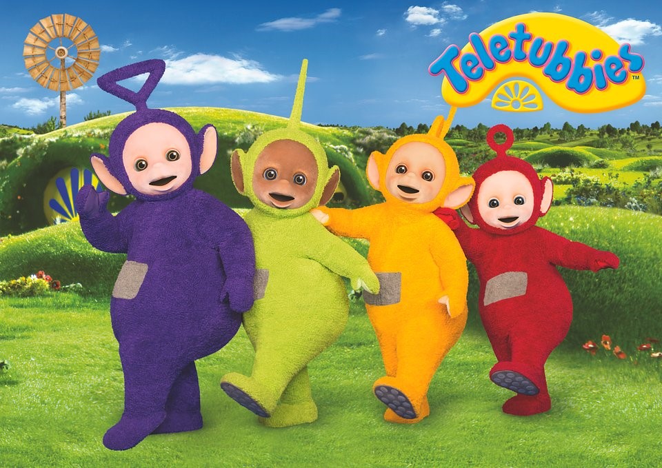 The Magical Land of Teletubbies Is Coming To Sydney!