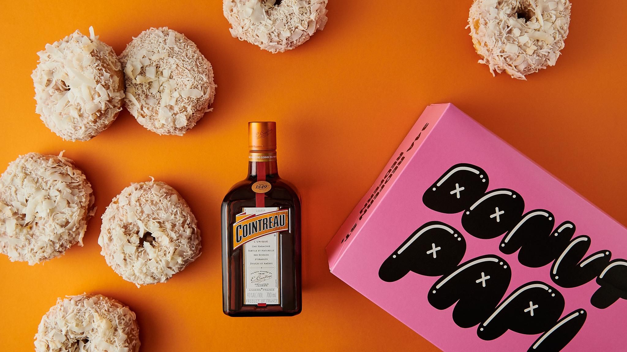Get Your Hands On These Margarita Flavoured Doughnuts!