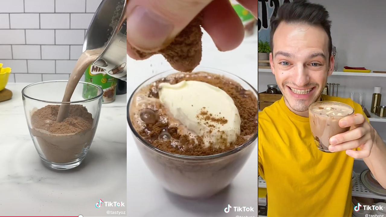 You Need To Try This Milo & Baileys Drink!