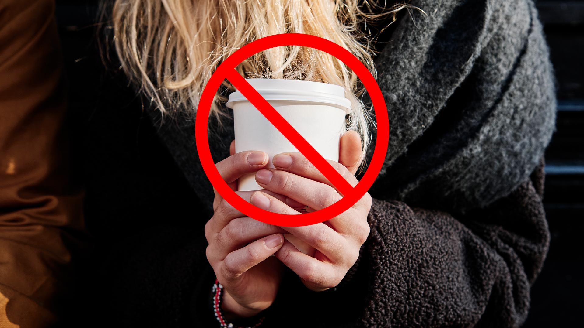 Australia To Ban Disposable Coffee Cups