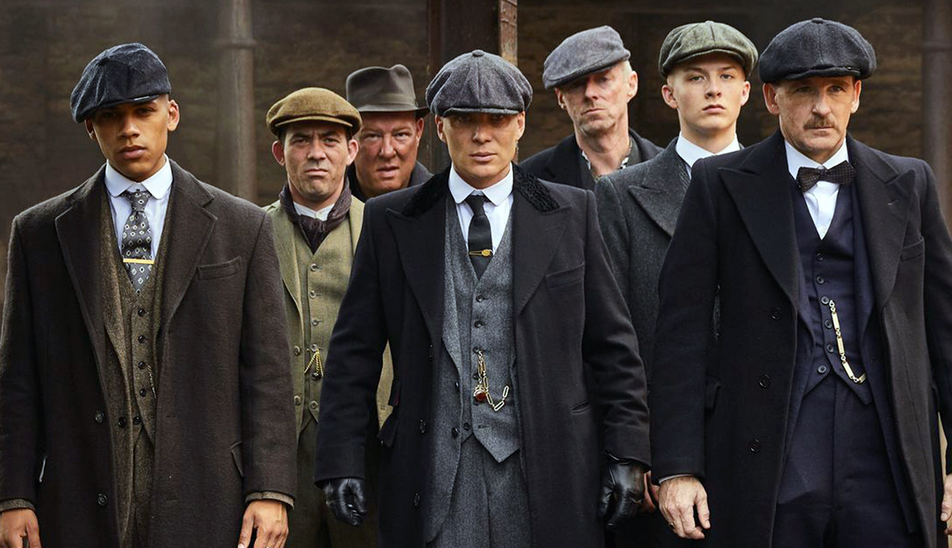 It's Official - A 'Peaky Blinders' Movie Is Coming!