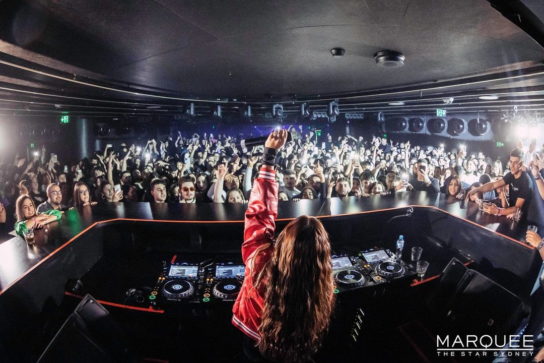 Our Marquee Clubbing Days Are Over!