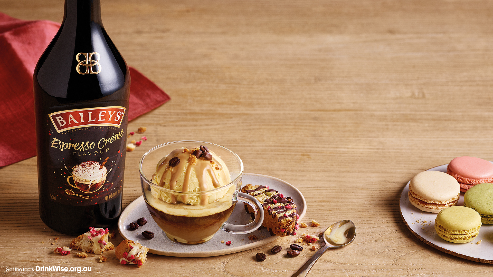 Baileys Espresso Crème Has Landed In AUS!