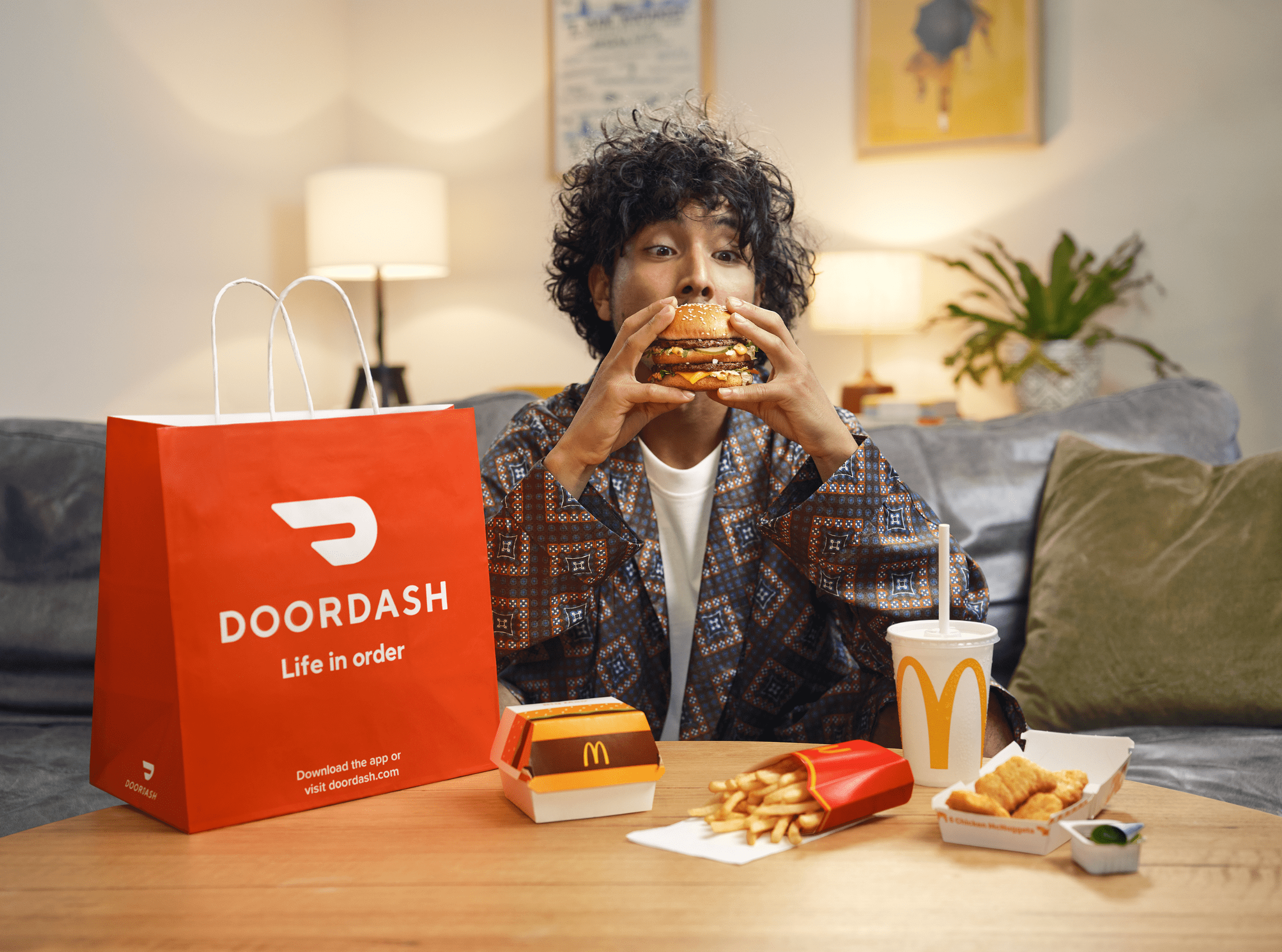 How To Score Free Macca's For A Year!