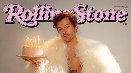 Harry Styles Named The New 'King Of Pop'!