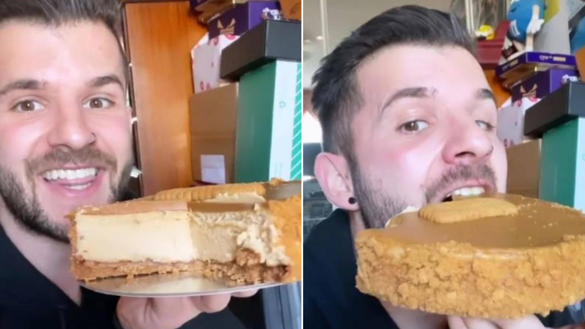 Woolworths Has Released A Lotus Biscoff Cheesecake And We Need Some ...