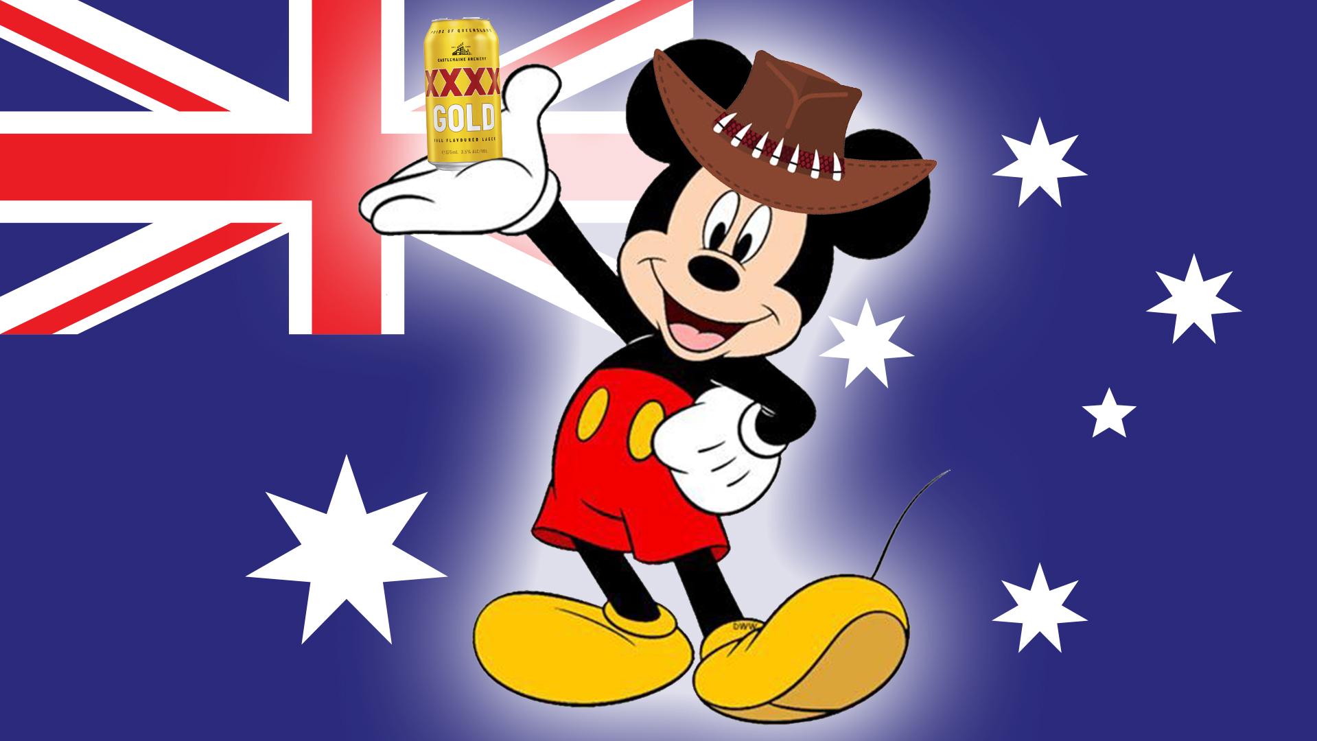 Is Australia Getting A Disneyland!?