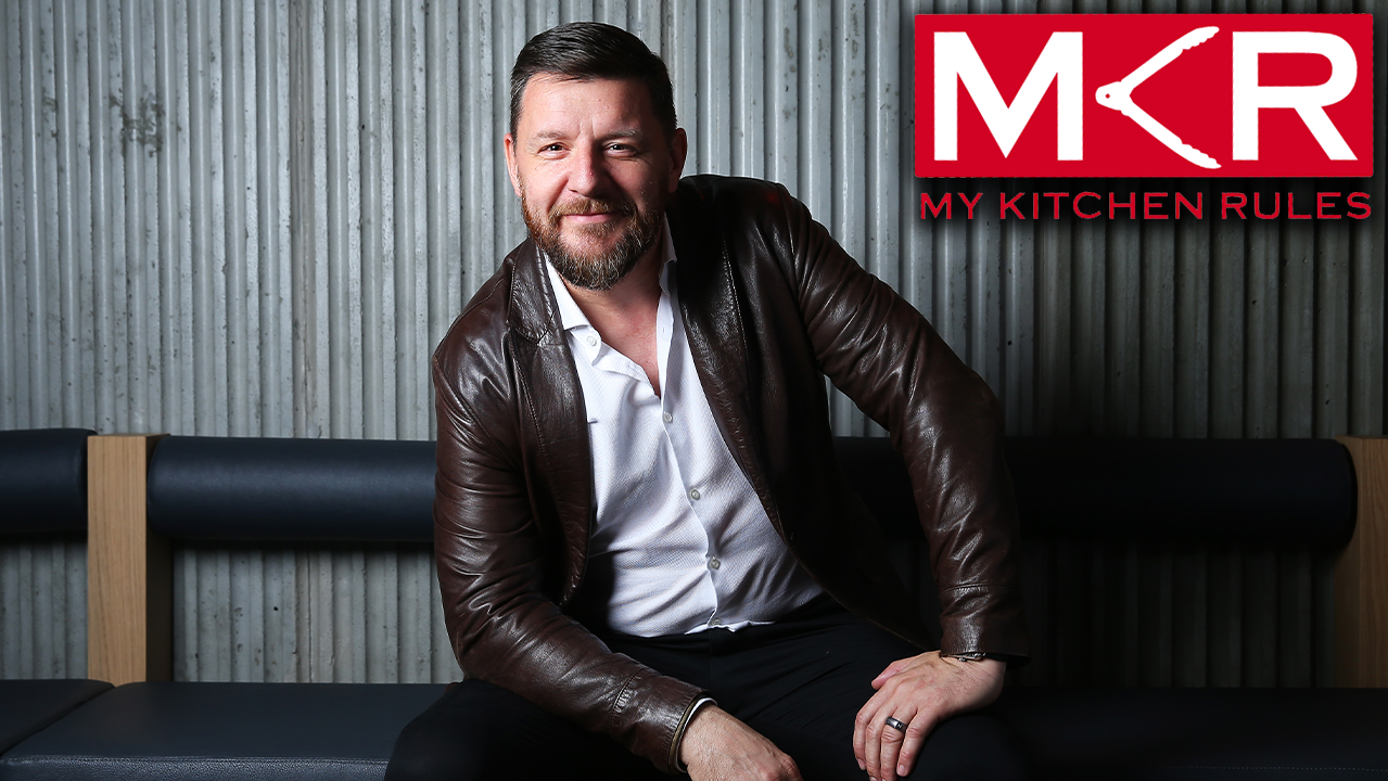 Manu Just Dragged The MKR Cooks Through The Dirt