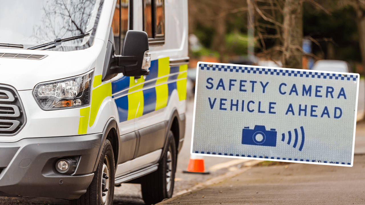 The Government Have Changed Their Tune... Mobile Speed Camera Warning ...