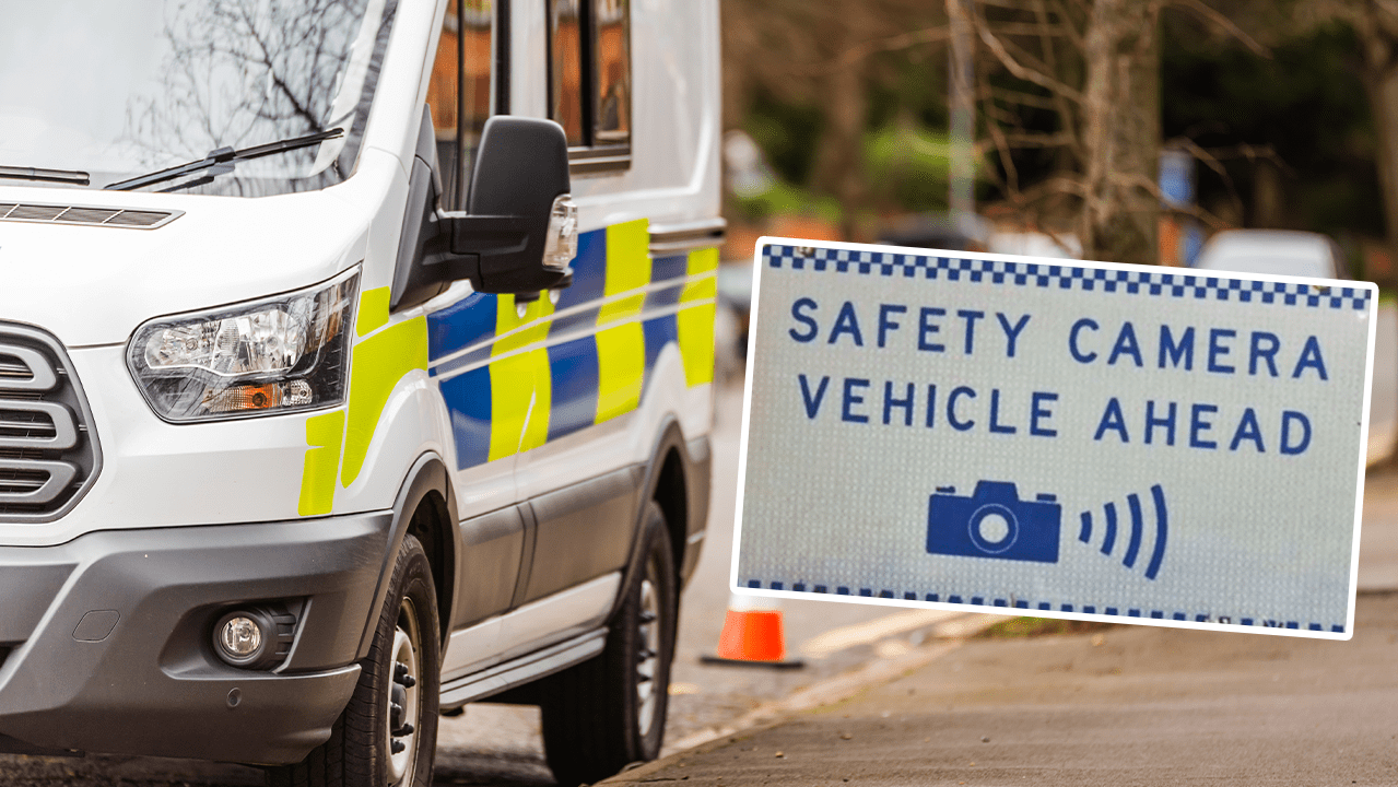 The Government Have Changed Their Tune... Mobile Speed Camera Warning ...