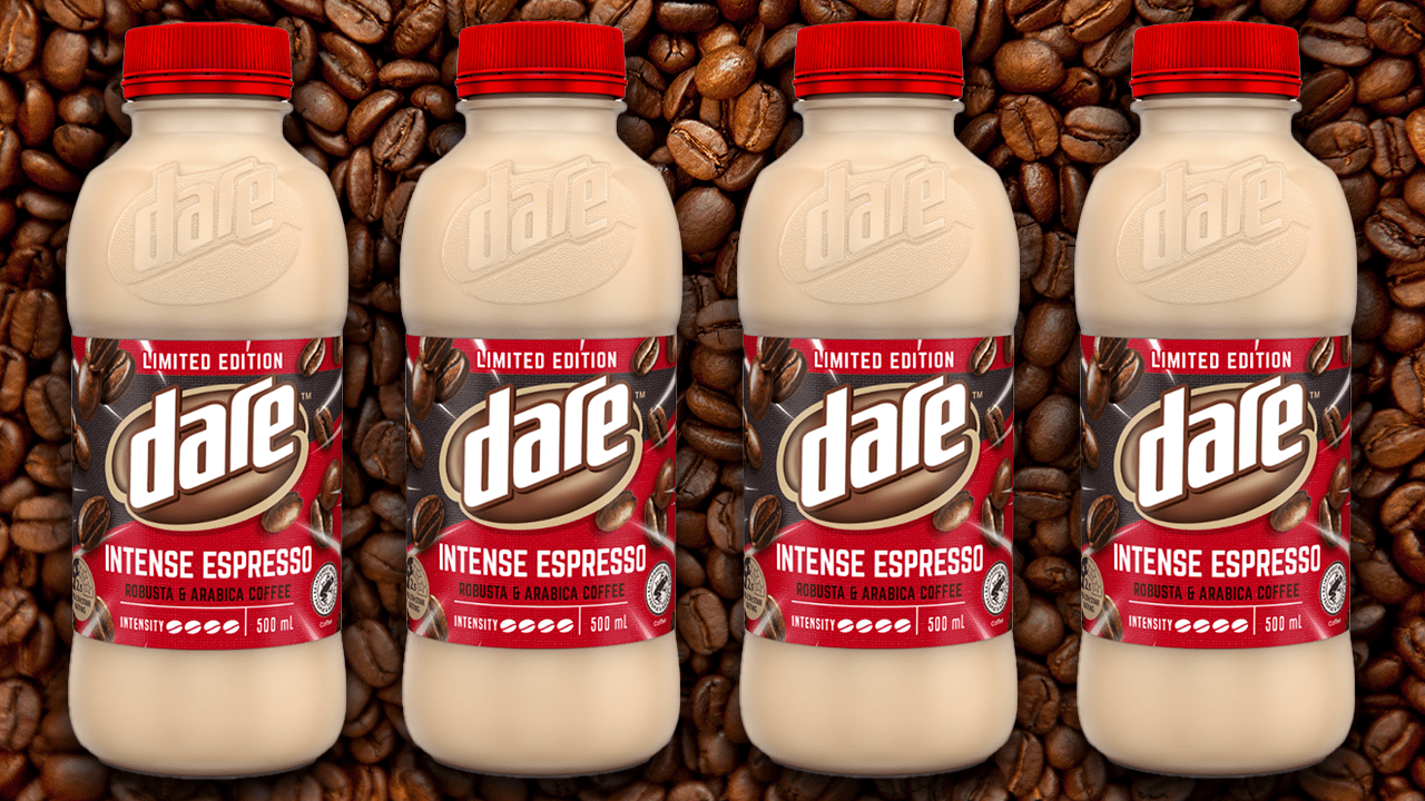 It's The Strongest Coffee Yet & Let's Be Real We All Need It