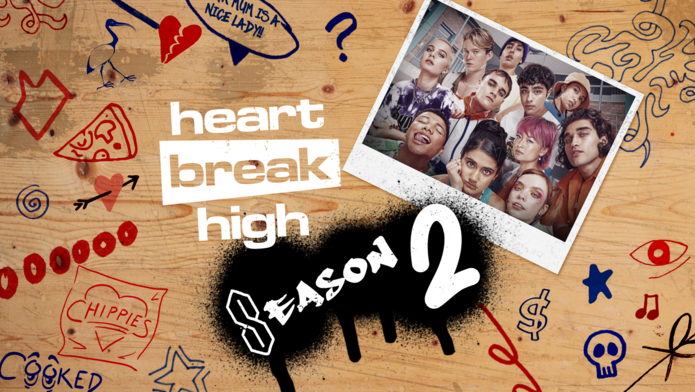 Heartbreak High Is Coming Back For Season 2!