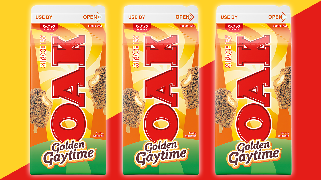 OAK Launched Their Most Nostalgic Flavour Yet!