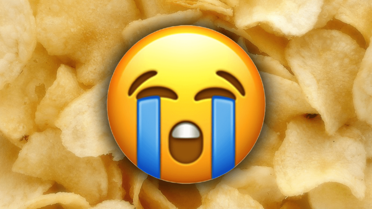 Doomsday Is Here... There's A Nationwide Potato Chip Shortage