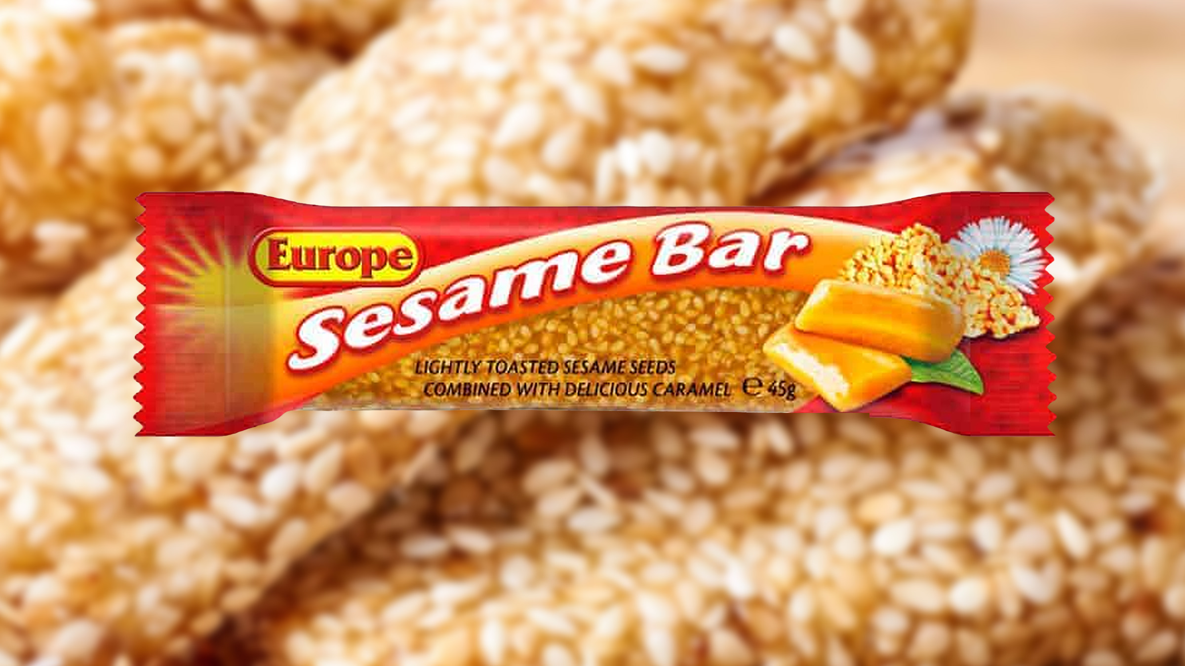 The Iconic Sesame Bar Has Been Discontinued