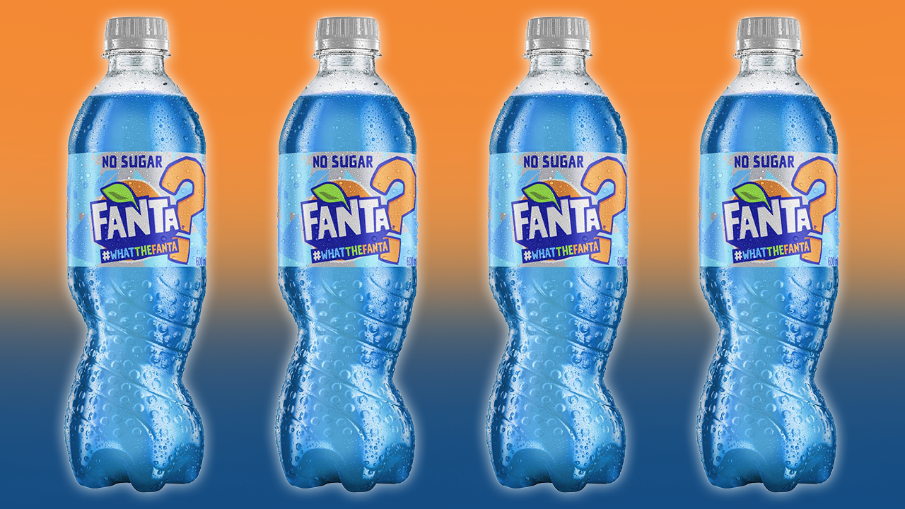 What The Fanta Is Back!